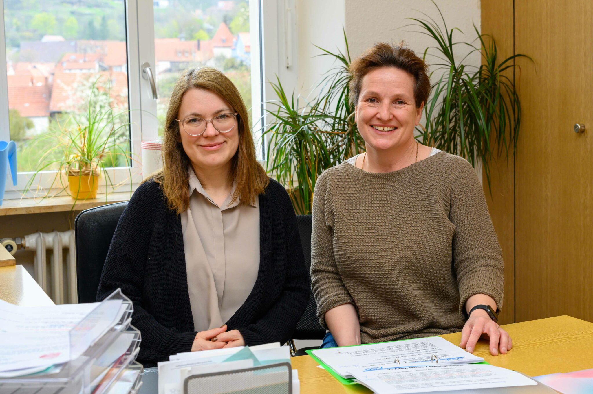 Schulleitung - Regiomontanus-Grundschule Königsberg i.Bay.