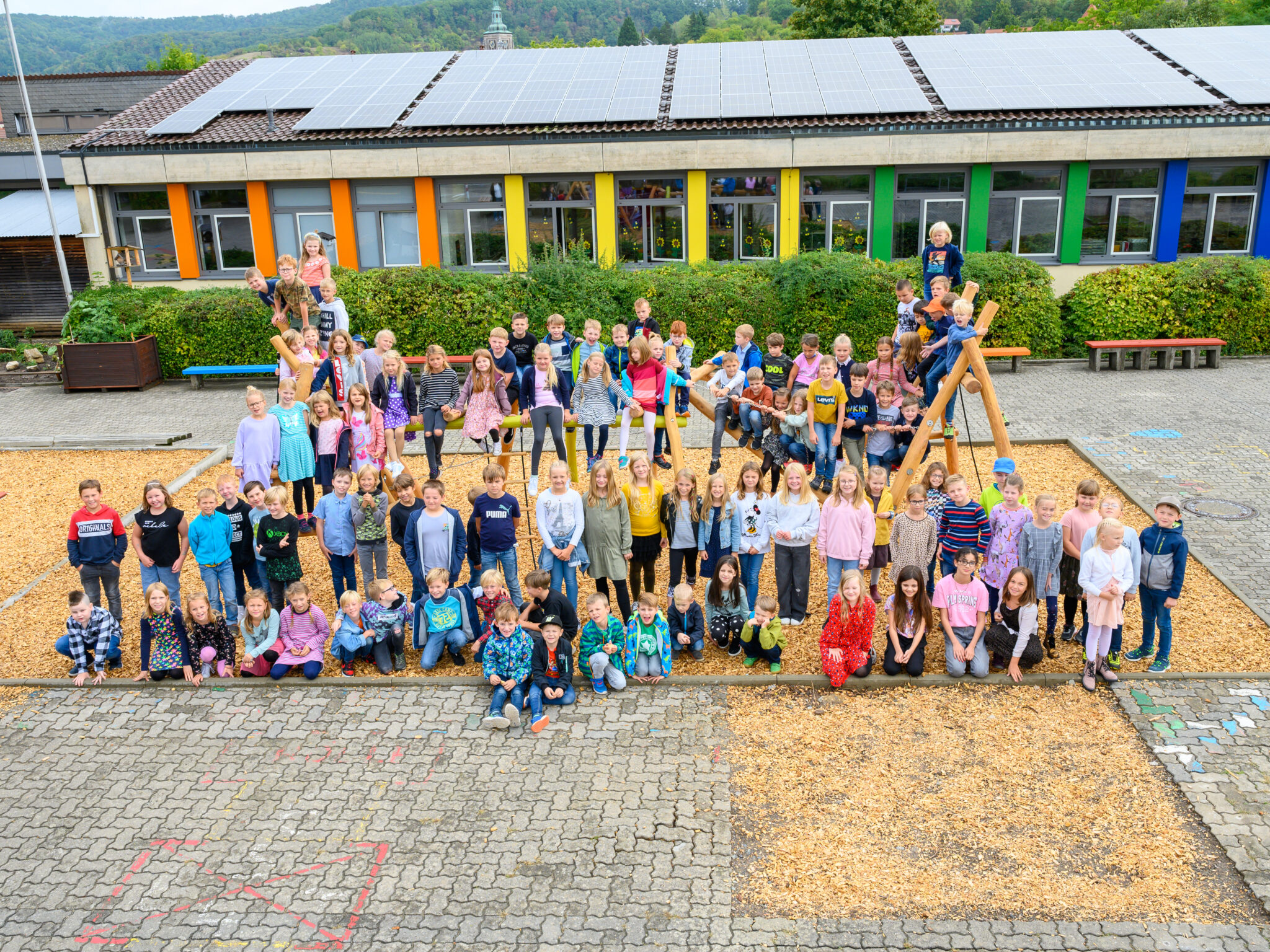 Schuljahr 2022/2023 - Regiomontanus-Grundschule Königsberg i.Bay.